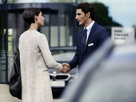 Maşini rulate BMW Premium Selection.: Reprezentanţă automobile BMW rulate