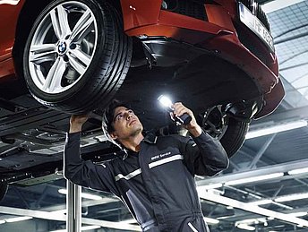 Maşini rulate BMW Premium Selection.: Reprezentanţă automobile BMW rulate